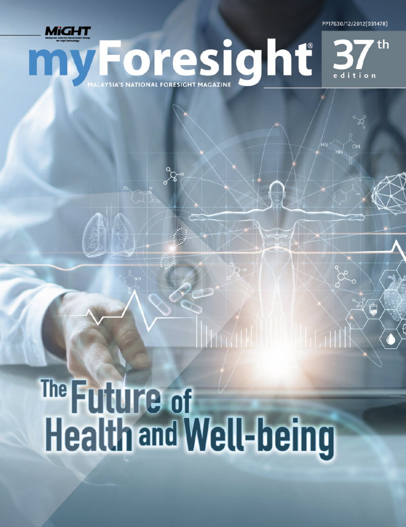 The Future of Health and Well-being – MyForesight